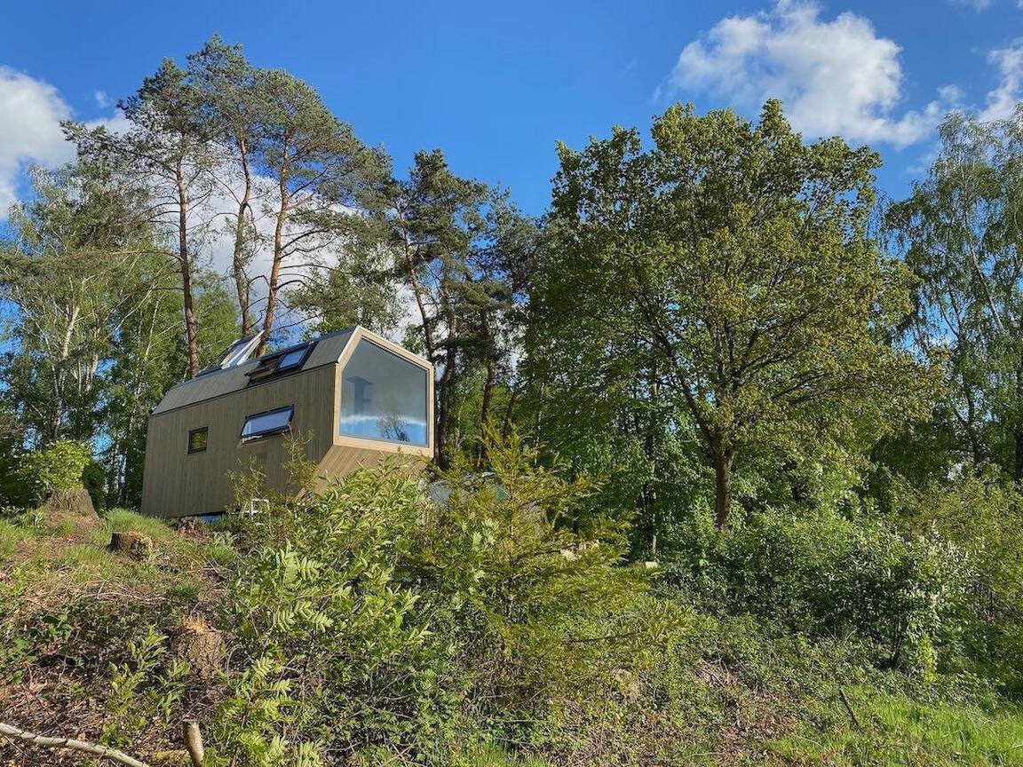 Tiny House Siedlung Schleswig Holstein